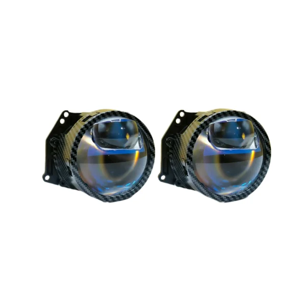 لنز HP301 HEGZA تک لیزر سایز بزرگ نوربالای بسیار قوی